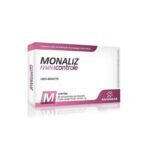 Monaliz – Meu Controle 650mg 30 Comprimidos Sanibras | Naturelt